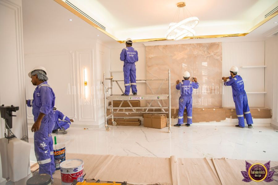 JULFAR CONTRACTING | DUBAI CONTRACTING COMPANY